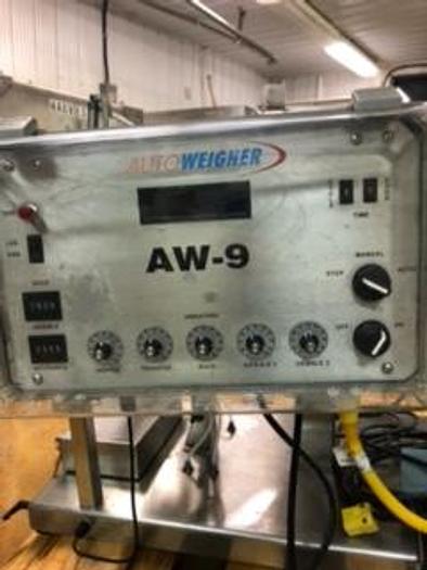 Used WeighPack AW-9 Linear Scale for Sale at Steep Hill Equipment Solutions