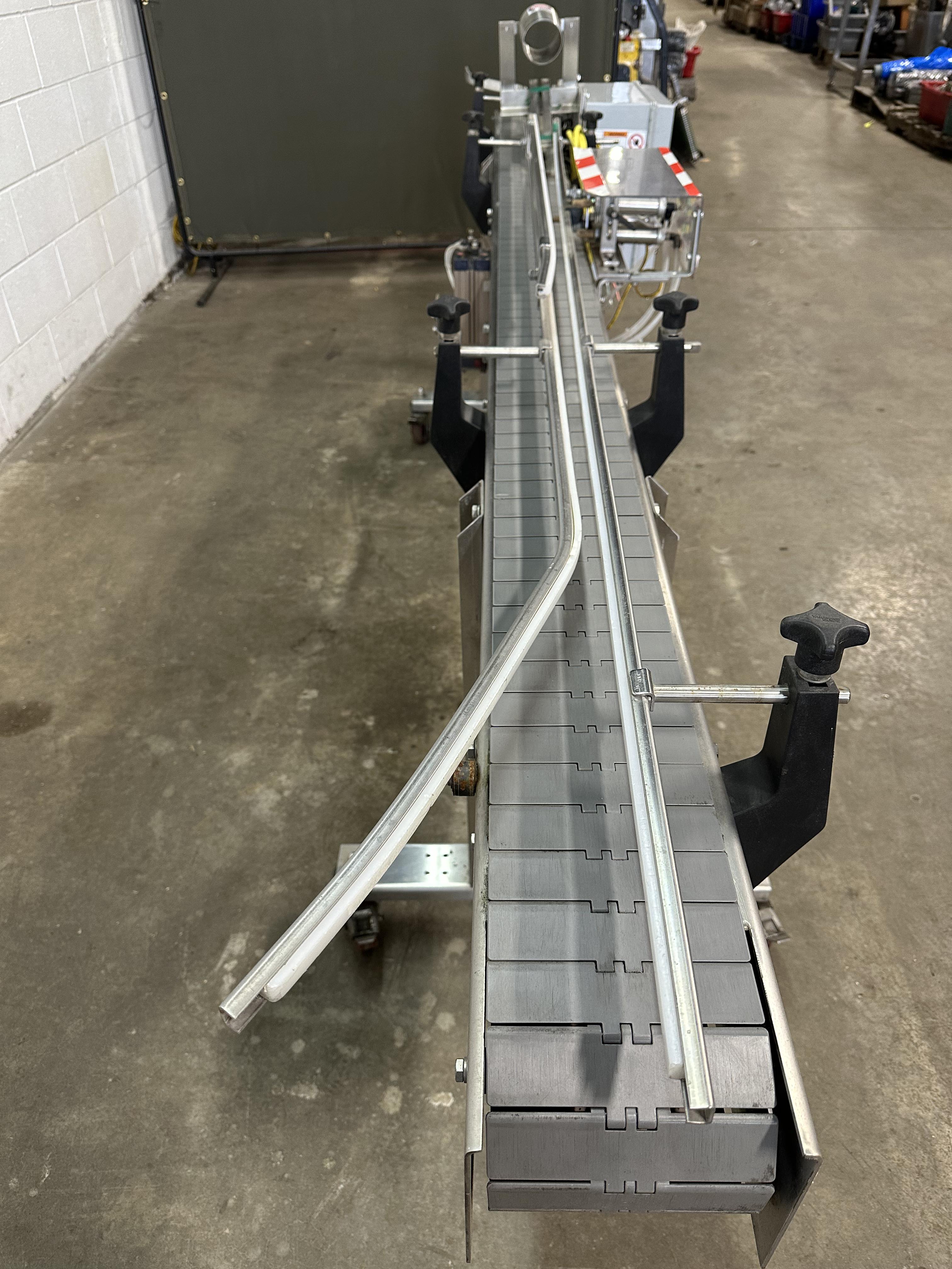 Used Weigh Right HC-10 Indexing Conveyor for Sale at Steep Hill ...