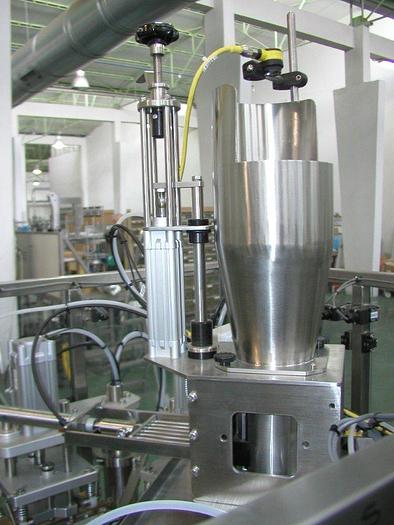 Used Packline PDP-2M Pouch Liquid Filler for Sale at Steep Hill ...