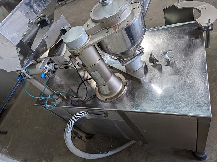 p+am SA9 Capsule Filling Machine