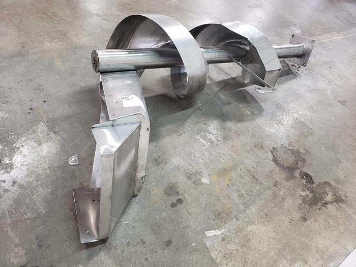 Used Spiral Slide Conveyor for Sale at Steep Hill Equipment Solutions