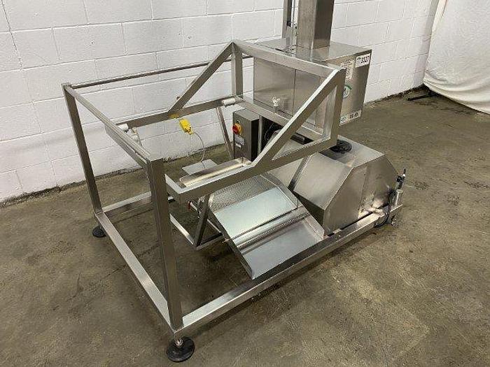 Used NJM TE-10 Tablet Elevator for Sale at Steep Hill Equipment Solutions