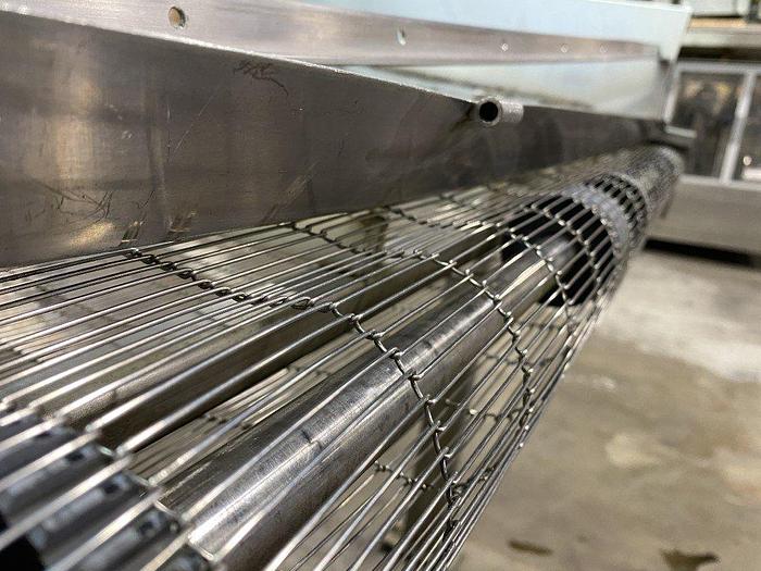 Incline Wire Conveyor