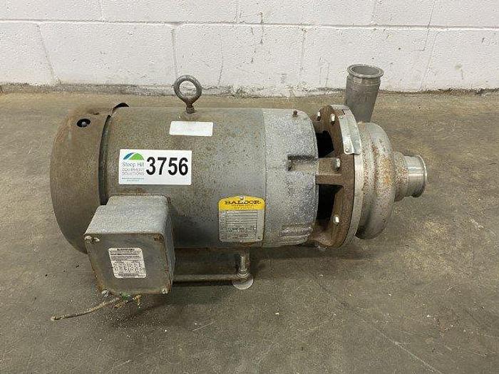 Ampco 2½ x 2 DC2 Centrifugal Pump