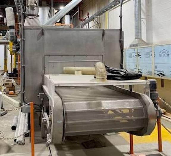 Used Aeroglide RGC Single Pass Dryer-Cooler for Sale at Steep Hill ...