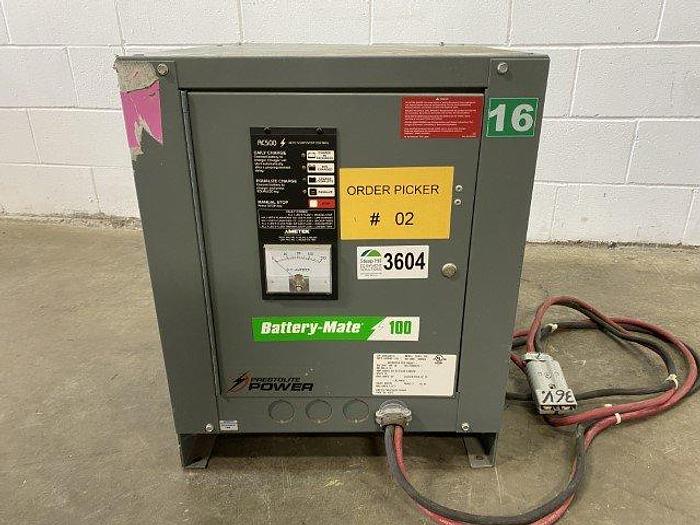 Used Ametek Battery-Mate 100 Charger for Sale at Steep Hill Equipment ...