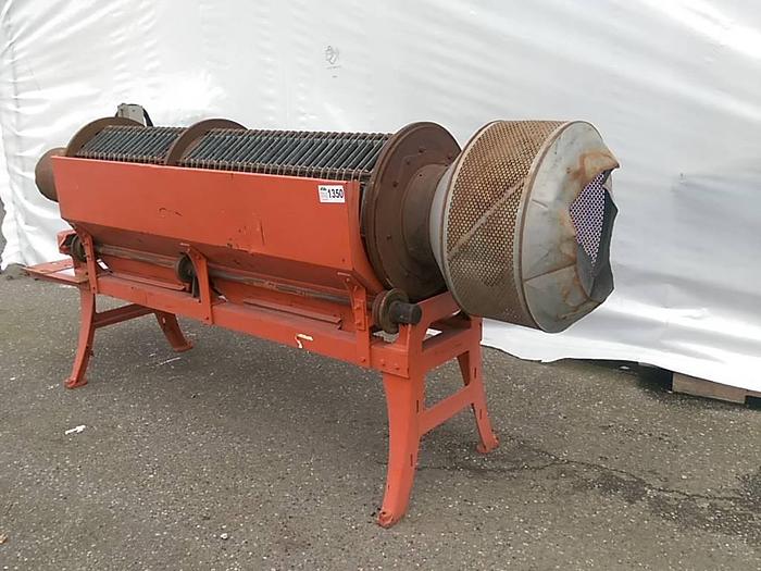 Used Bean Size Grader for Sale at Steep Hill Equipment Solutions