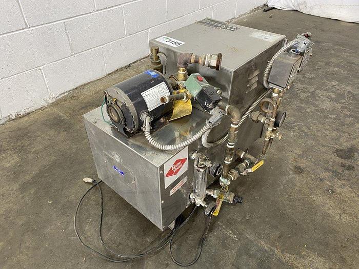 Used Electro-Steam LG-30 Boiler for Sale at Steep Hill Equipment Solutions