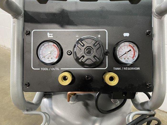 Used Maximum Whisper-Tech Air Compressor for Sale at Steep Hill ...