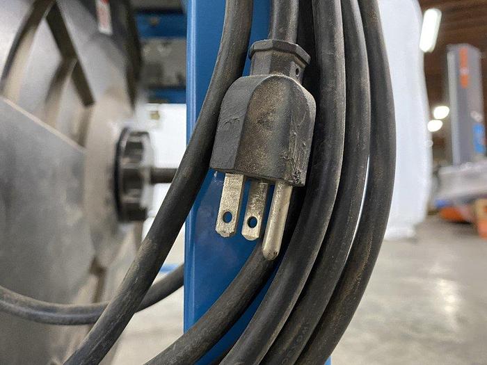 Used Kemex TP-202 Strapping Machine for Sale at Steep Hill Equipment ...