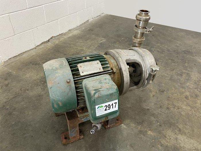 APV 2.5 x 2 Centrifugal Pump