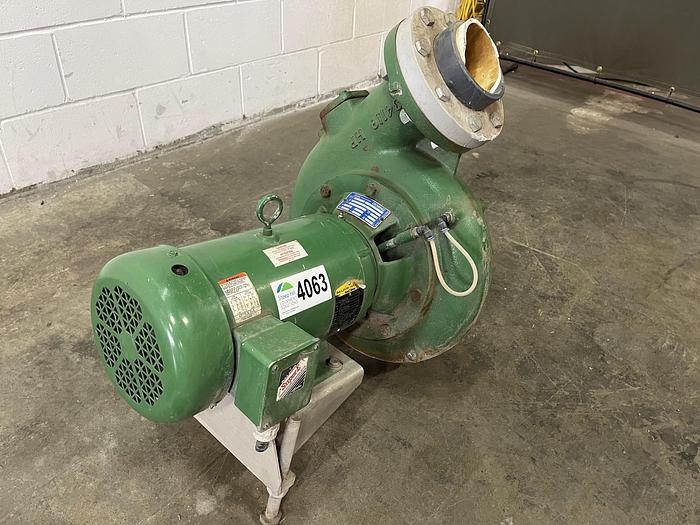 Used CRANE Deming DP 5 Hp Centrifugal Pump for Sale at Steep Hill ...