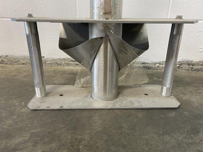 Used Ernie VFFS Bag Forming Collar for Sale at Steep Hill Equipment ...