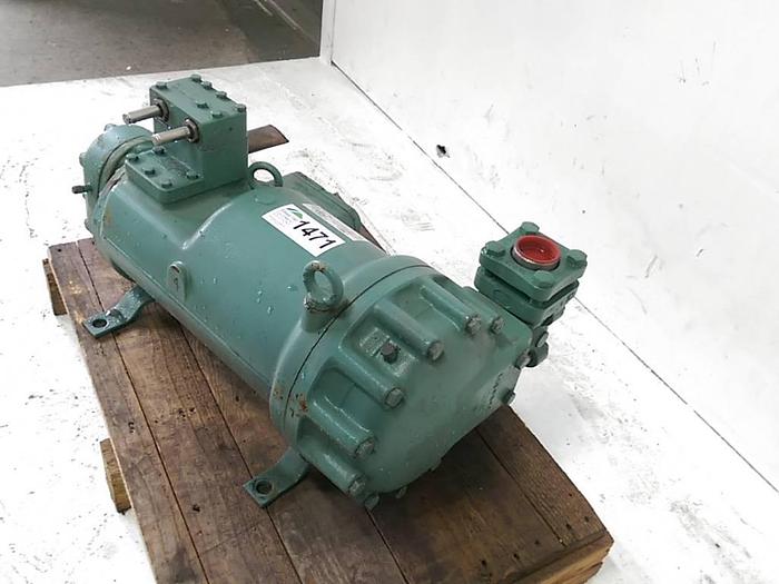 Used Bitzer Semi Hermetic Screw Compressor for Sale at Steep Hill ...