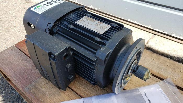 New Sew-Eurodrive DRE Gear Motor with Brake for Sale at Steep Hill ...