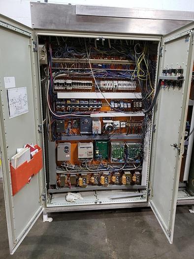 Used CIM Control Panel for Sale at Steep Hill Equipment Solutions