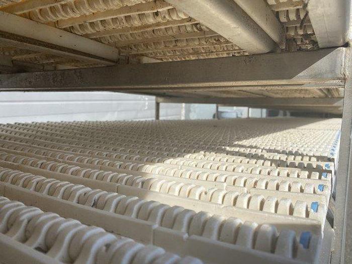 Used Bigtem Flighted Incline Conveyor for Sale at Steep Hill Equipment ...