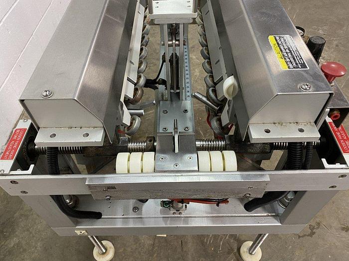 Used BEL 505 Semi-Auto Case Erector for Sale at Steep Hill Equipment ...