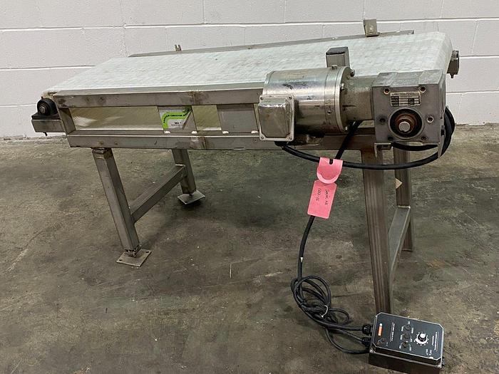 Used Adjustable Incline Conveyor for Sale at Steep Hill Equipment Solutions