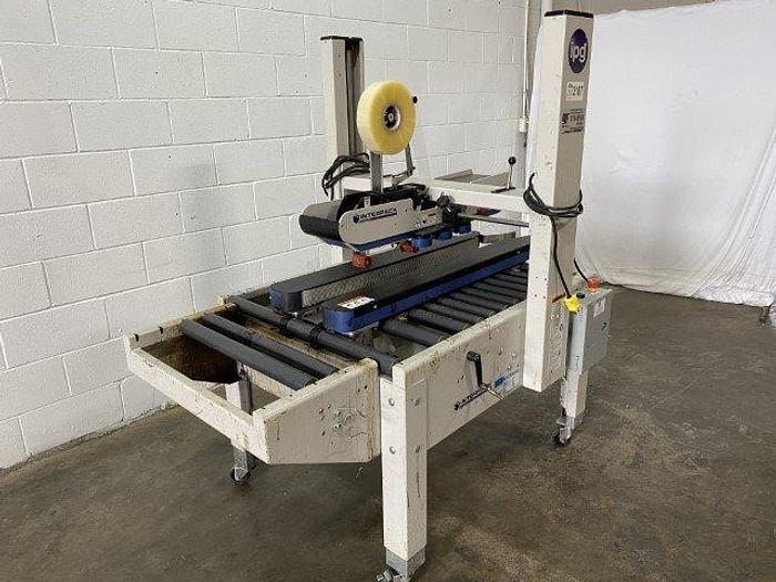 Used Interpack Semi-Auto Case Sealer for Sale at Steep Hill Equipment ...