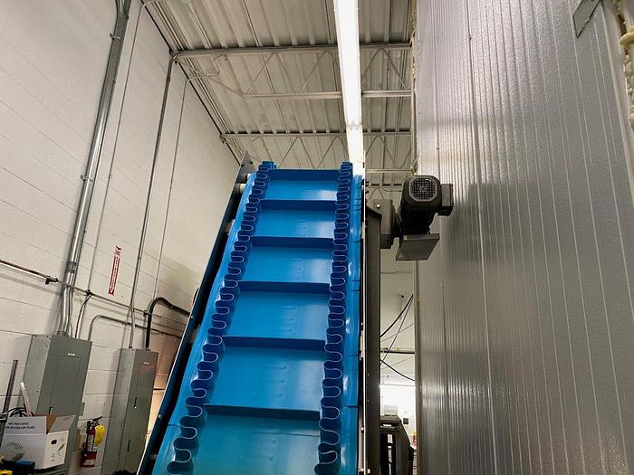 Used 9′ Incline Conveyor for Sale at Steep Hill Equipment Solutions