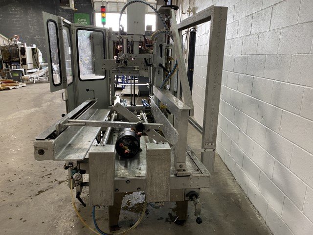 Used Wexxar WFH Inline Case Former for Sale at Steep Hill Equipment ...