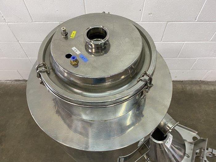 New SS Cyclone Collector for Sale at Steep Hill Equipment Solutions