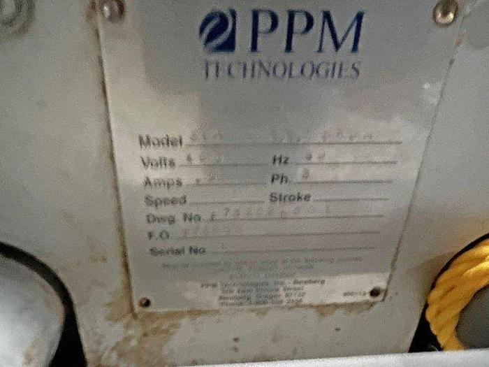 Used PPM Coating Drum for Sale at Steep Hill Equipment Solutions