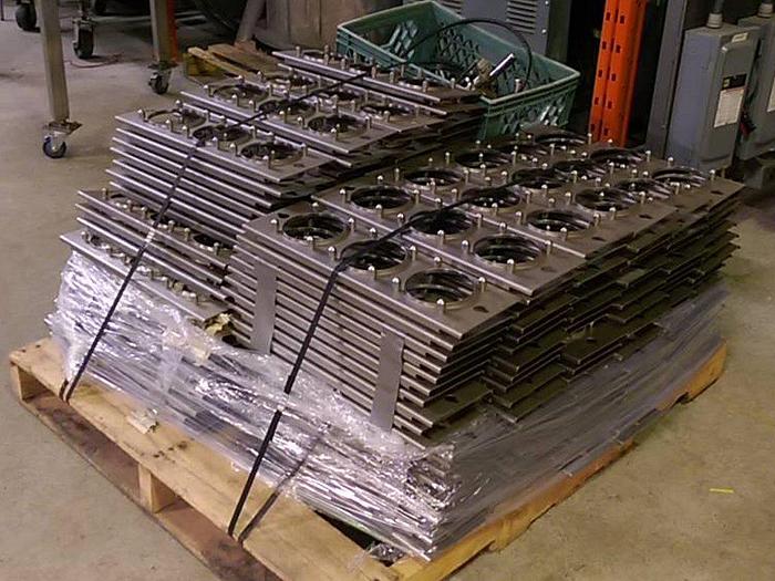 Used ATS SP1X3 Straight Line Filler & Sealer for Sale at Steep Hill ...