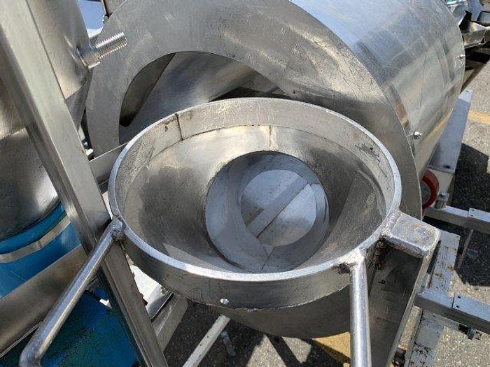 Used Rotary Seasoning Drum for Sale at Steep Hill Equipment Solutions