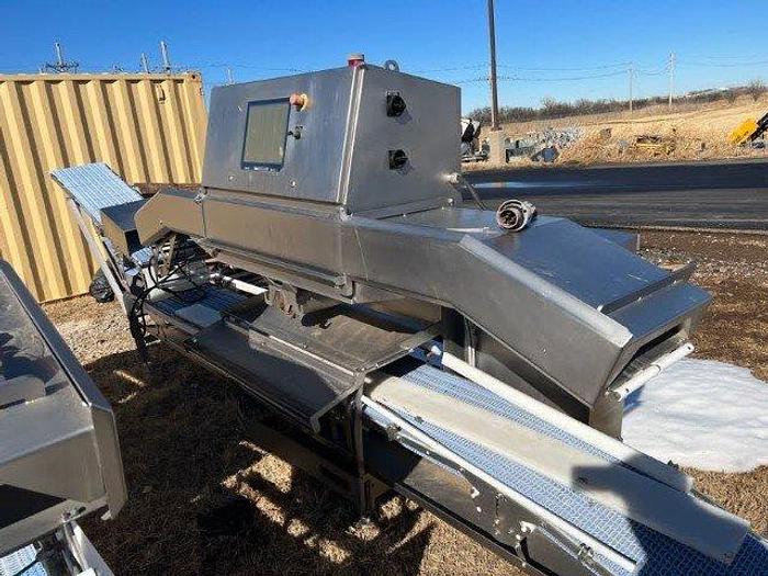 Used Marel SensorX Bone Detection X-Ray for Sale at Steep Hill ...