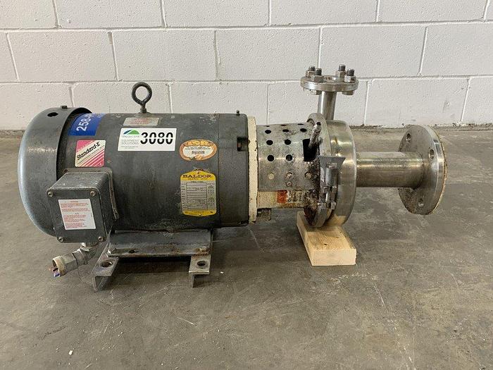APV Crepaco 8V2 Centrifugal Pump