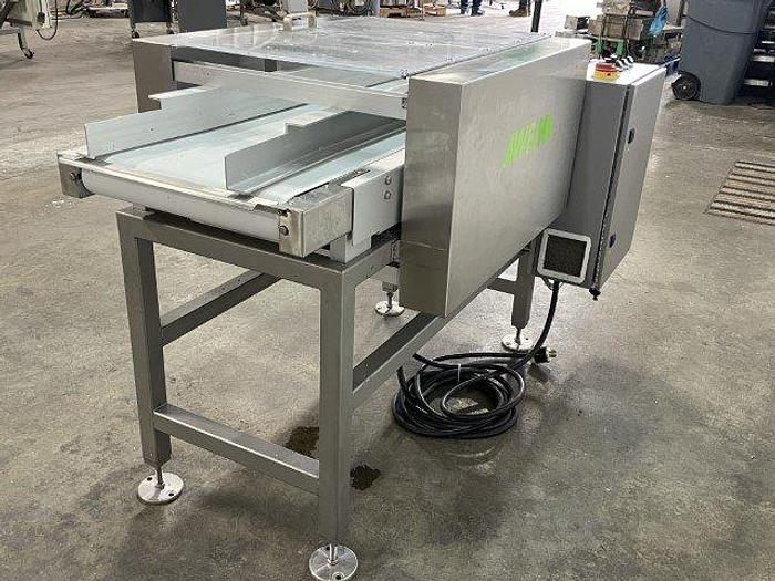 Used Awema 5' Vibrating Conveyor for Sale at Steep Hill Equipment Solutions