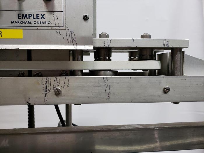 Used Emplex 55BV5 Rotary Band Sealer for Sale at Steep Hill Equipment ...