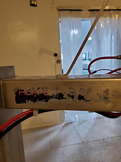 Used 2011 Unifiller Hopper Topper MAX for Sale at Steep Hill Equipment ...