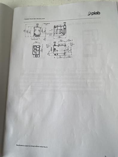 PIAB PiFLOW(F) Vacuum Conveyor