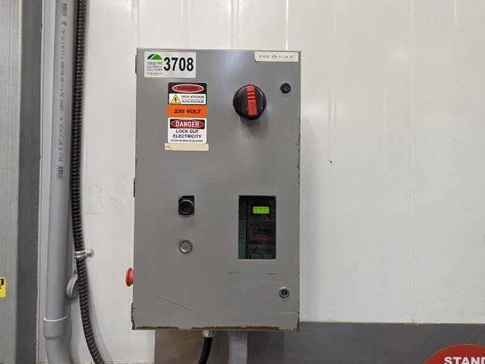 Used Dynaco Entrematic Fabric Roll-Up Door for Sale at Steep Hill ...