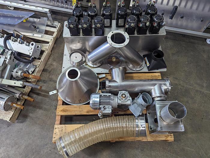 Used Viking Stick Pack Machine for Sale at Steep Hill Equipment Solutions