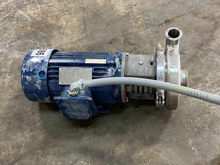 Coker C216 Centrifugal Pump
