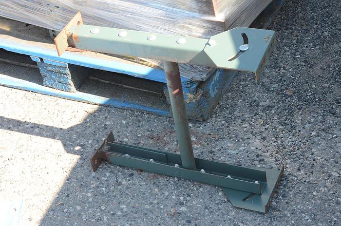 Used Pallet Racking Supports/Brace for Sale at Steep Hill Equipment ...