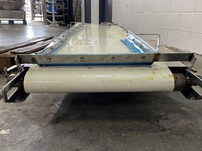 Kamflex 6.5' Flat Belt Conveyor