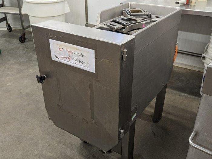 Used Treif 0803 Meat & Cheese Dicer for Sale at Steep Hill Equipment ...