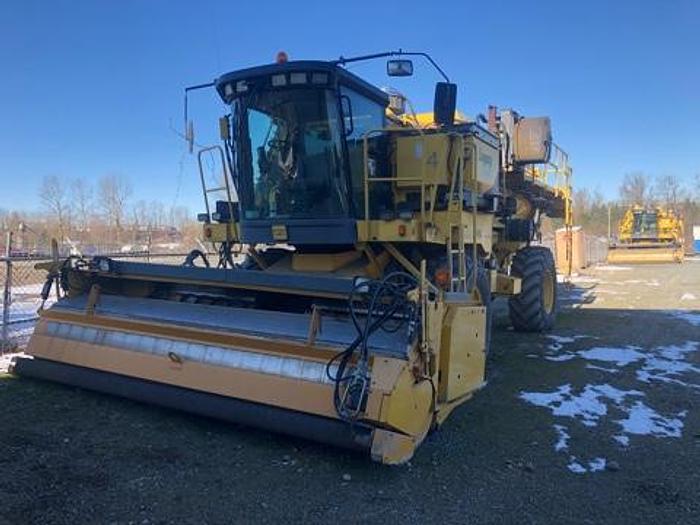 Used OXBO Pea Harvester for Sale at Steep Hill Equipment Solutions