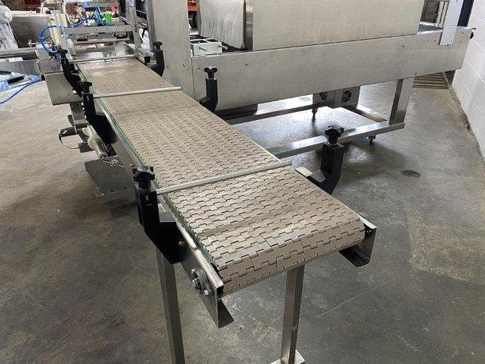 Used Huadong BMD-800A Auto Heat & Shrink Wrapper for Sale at Steep Hill ...