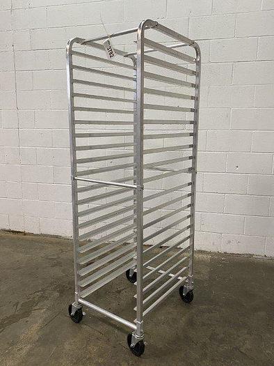 Used Mobile Sheet Pan Rack for Sale at Steep Hill Equipment Solutions