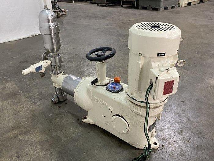 DKM Super MD Metering Pump