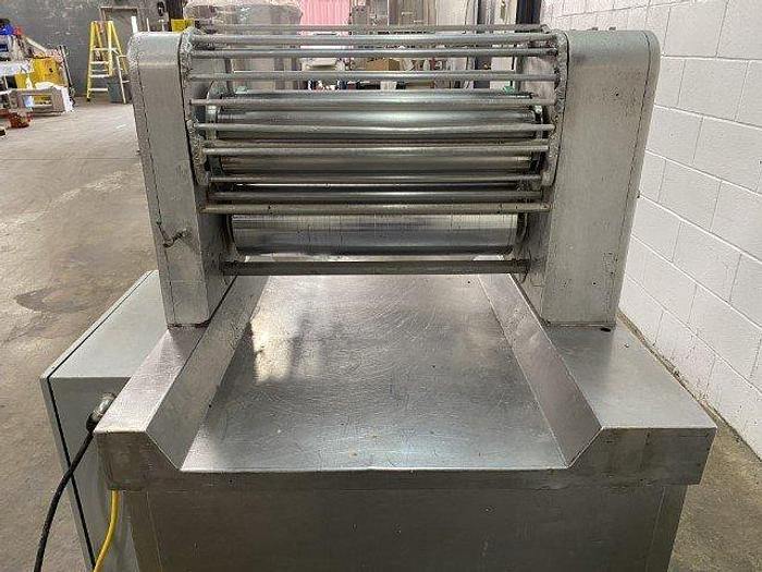 Used Moline Multi-Roller Dough Sheeter for Sale at Steep Hill Equipment ...