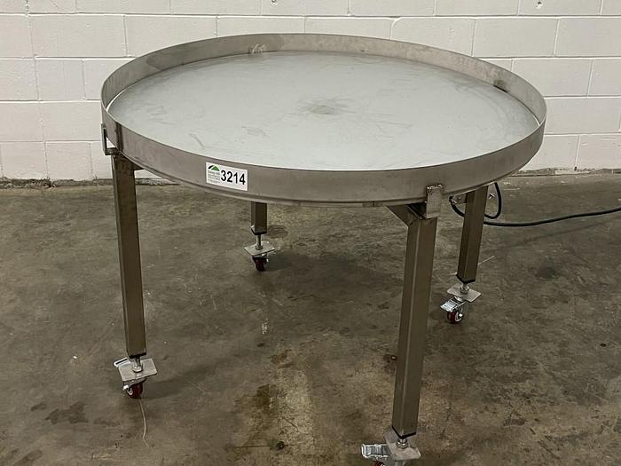 Used Turn Table for Sale at Steep Hill Equipment Solutions