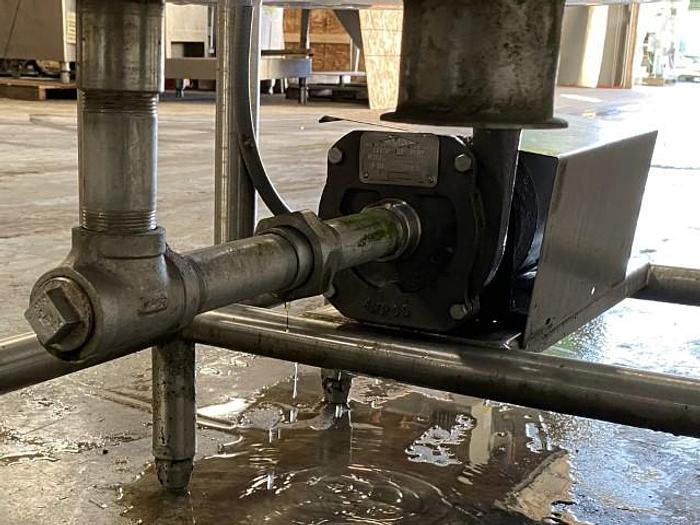 Used Ecolab-Klenzade CIP System for Sale at Steep Hill Equipment Solutions