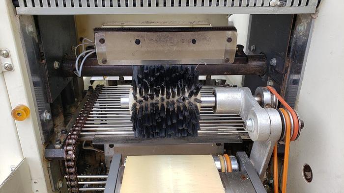 Used Shingda SD-97ED Horizontal Flow Wrapper for Sale at Steep Hill ...